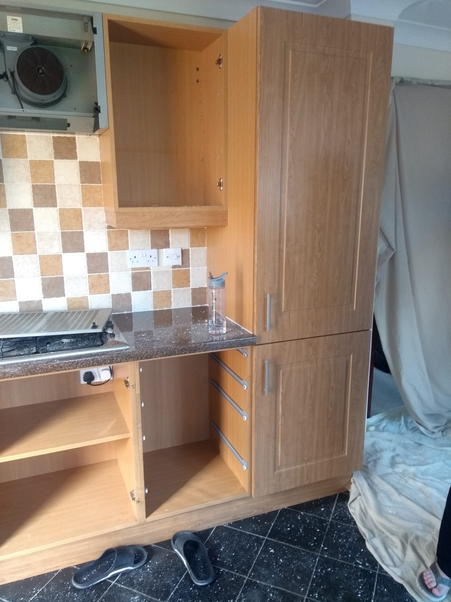 Wrens Kitchen - WREN Kitchen Installation Image Gallery