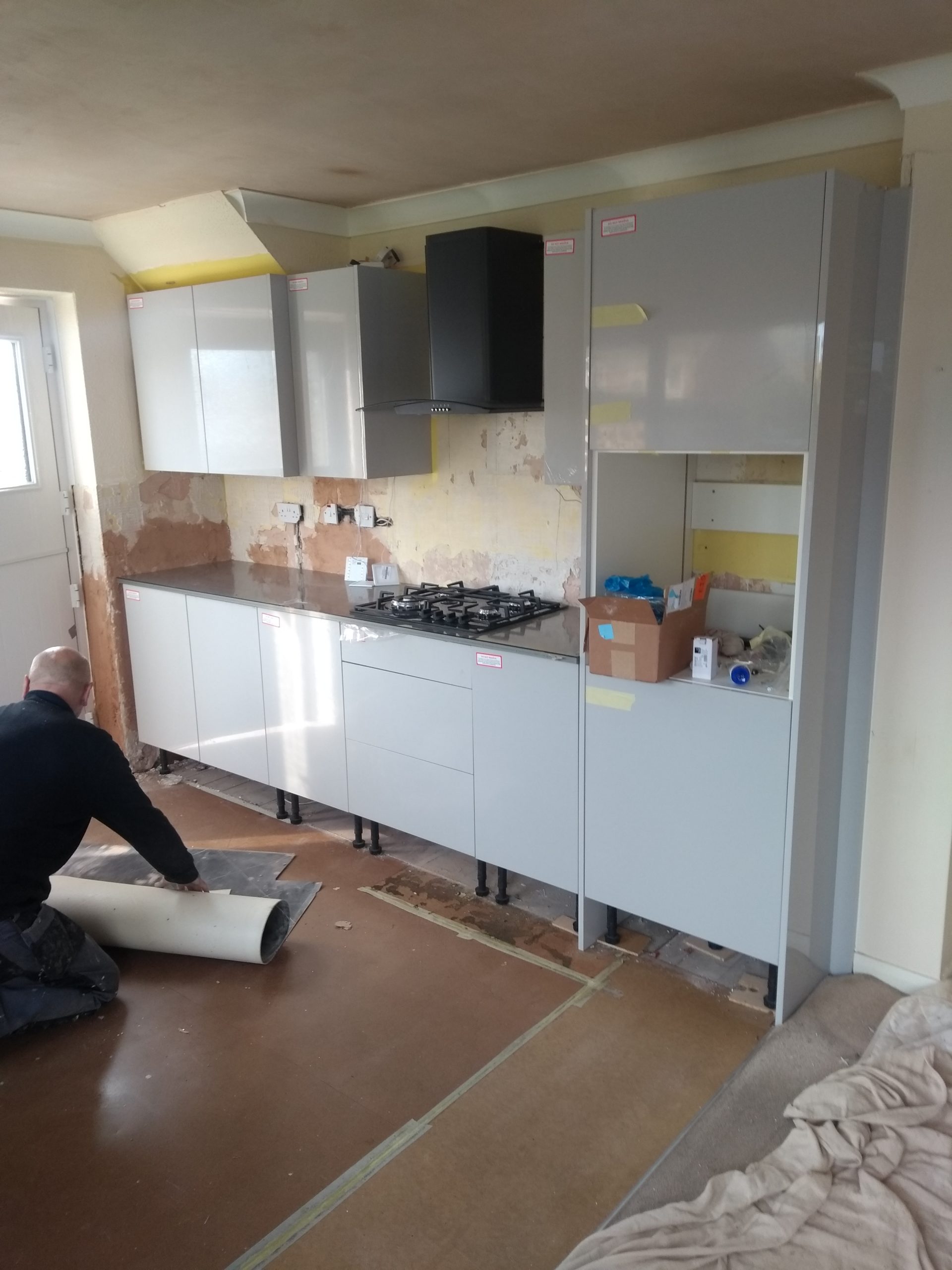 Wrens Kitchen - WREN Kitchen Installation Image Gallery