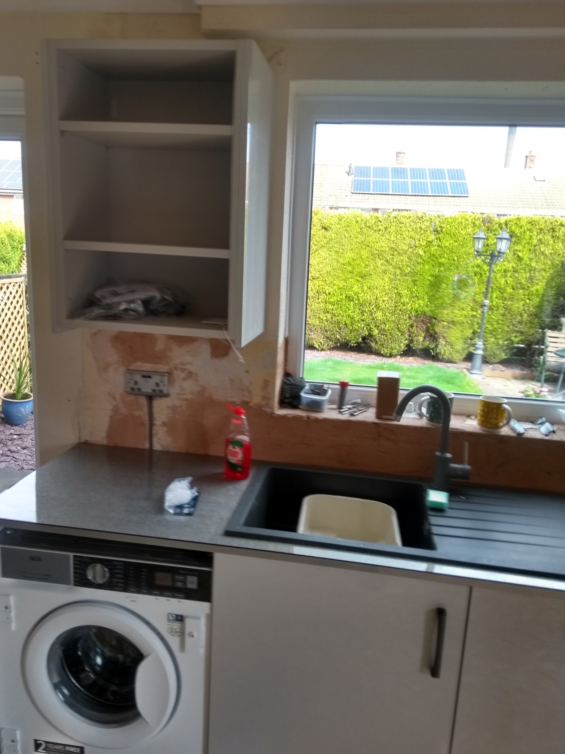 Wrens Kitchen - WREN Kitchen Installation Image Gallery